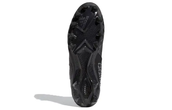 Adidas Freak 21 Night Metallic Football Cleats - Black