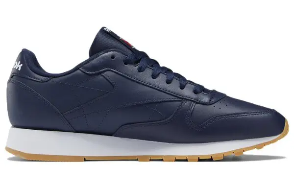 REEBOK Classic Leather Sneakers - Blue