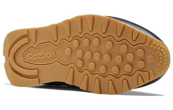 REEBOK Classic Leather Sneakers - Blue