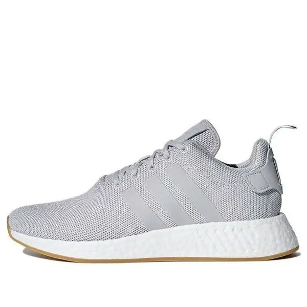 Adidas Nmd_r2 'grey Gum' Sneakers