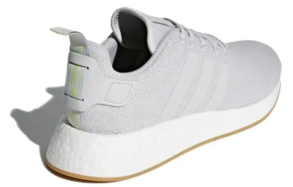 Adidas Nmd_r2 'grey Gum' Sneakers