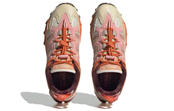 Adidas Originals Hyperturf Adventure Sneakers - Multi-color