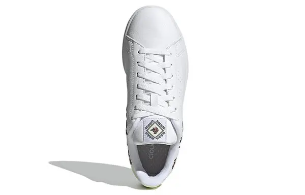 Adidas X Farm Rio Advantage Court Sneakers - White