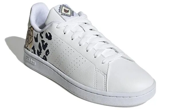 Adidas X Farm Rio Advantage Court Sneakers