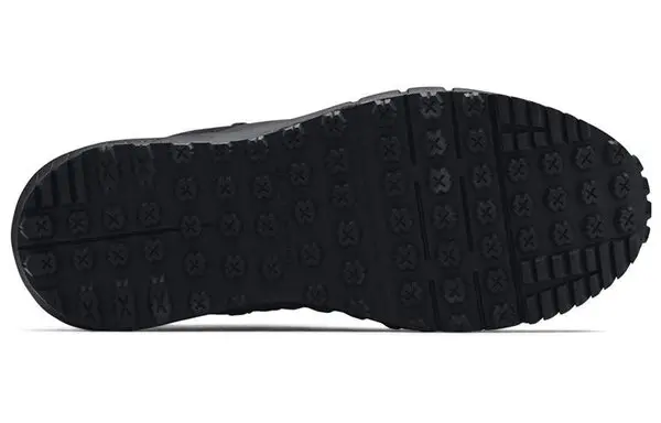 Under Armour Micro G Valsetz Zip Mid Tactical Boots - Black