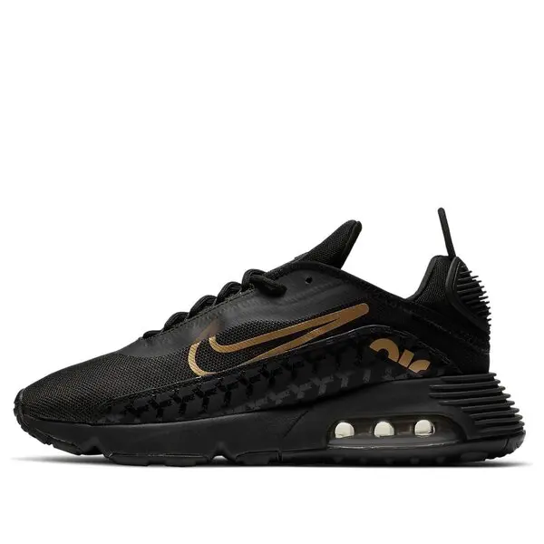 Nike Max 2090 Sneakers - Black/gold