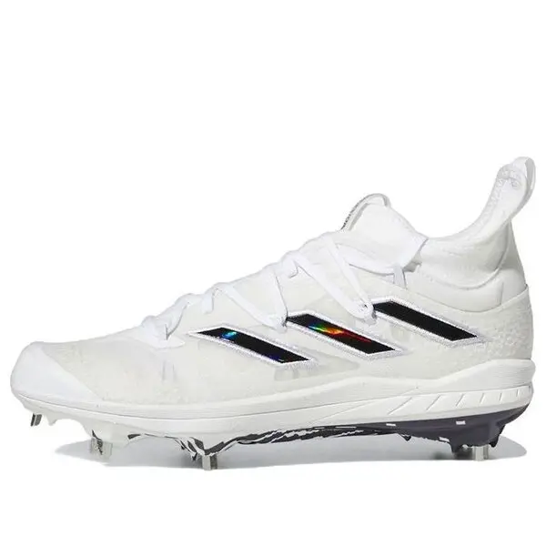 Adidas Adizero Afterburner Nwv - Cloud White/core Black/cloud White