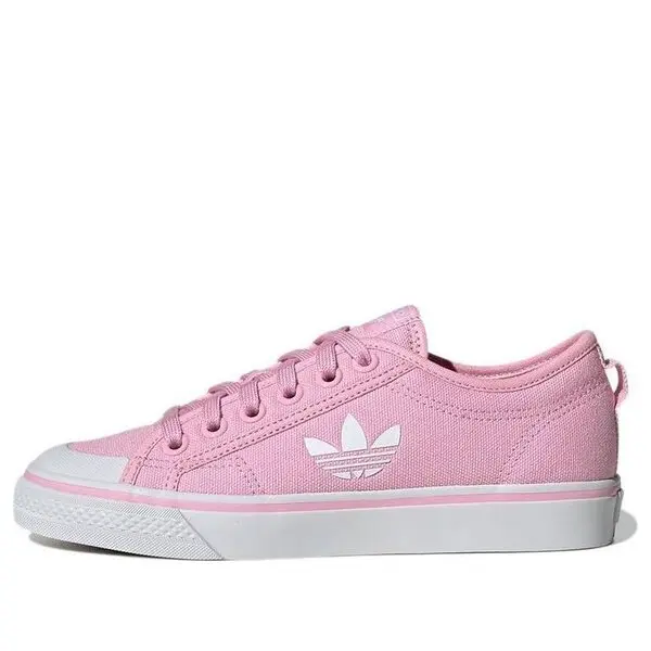 Adidas Nizza Trefoil Sneakers - Pink