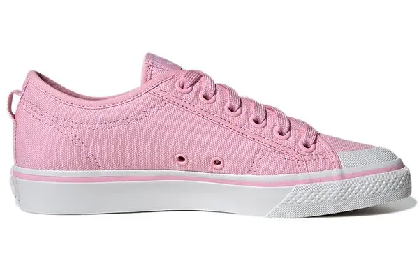 Adidas Nizza Trefoil Sneakers - Pink