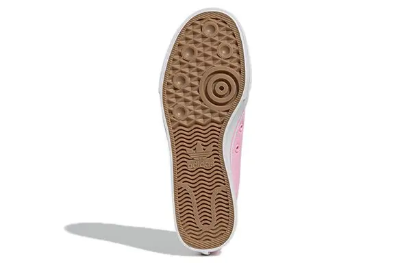 Adidas Nizza Trefoil Sneakers - Pink