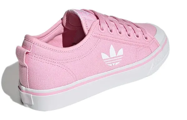 Adidas Nizza Trefoil Sneakers - Pink