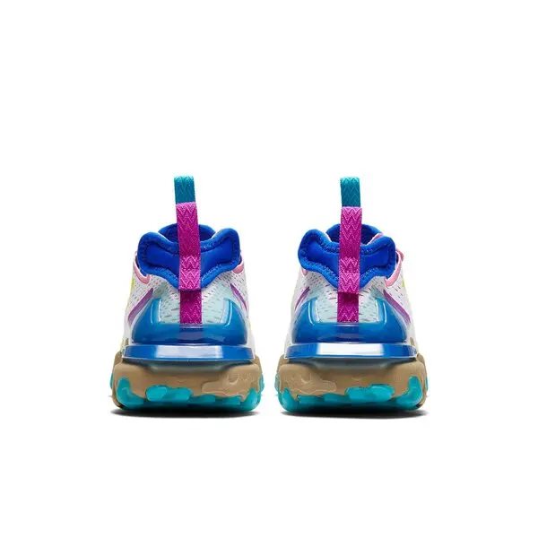 Nike React Vision 'lemon Venom' Low Top Sneakers