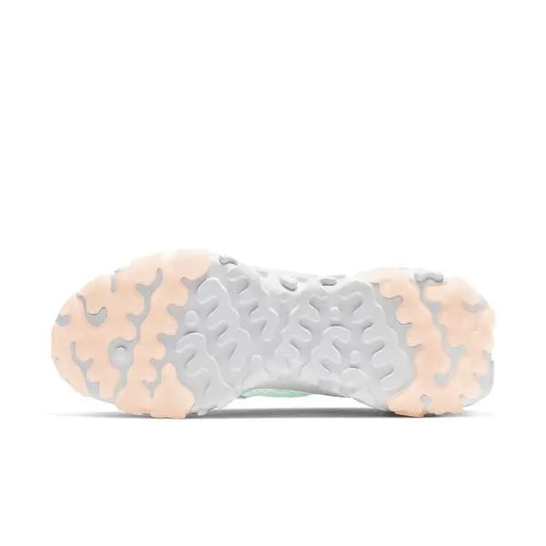 Nike React Vision Sneakers - Green/white/orange