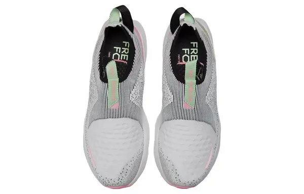 NEW BALANCE Fresh Foam X 1080 Unlaced Sneakers - White/black/yellow