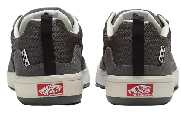 VANS Zahba "grey White" Sneakers