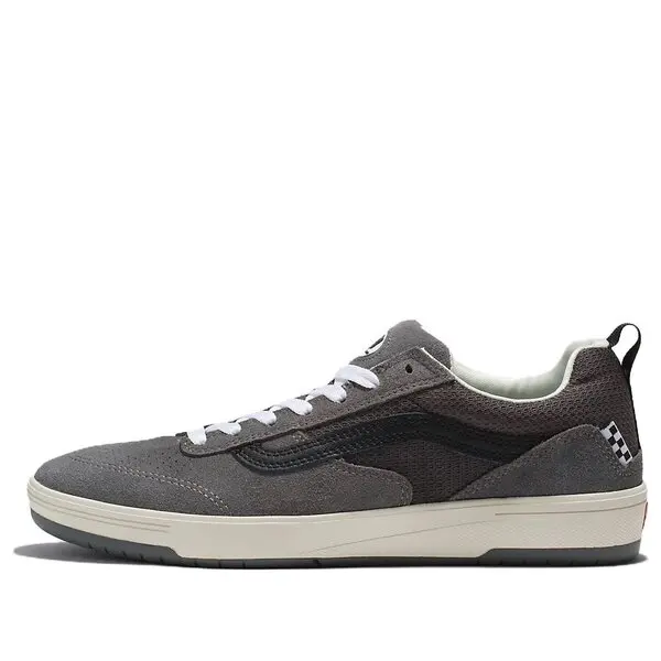 VANS Zahba "grey White" Sneakers - Grey/white