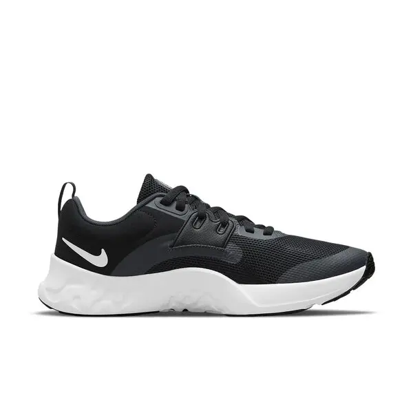 Nike Renew Retaliation Tr 3 Athletic Sneakers - Black