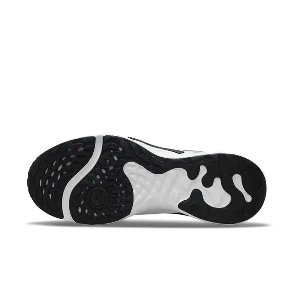 Nike Renew Retaliation Tr 3 Athletic Sneakers - Black