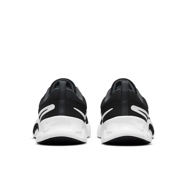 Nike Renew Retaliation Tr 3 Athletic Sneakers - Black