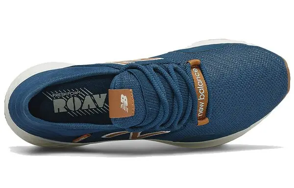 NEW BALANCE Fresh Foam Roav Backpack 'rogue Wave' Sneaker - Blue