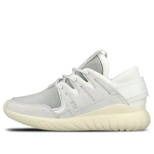 Adidas Tubular Nova Vintage Athletic Sneakers - White