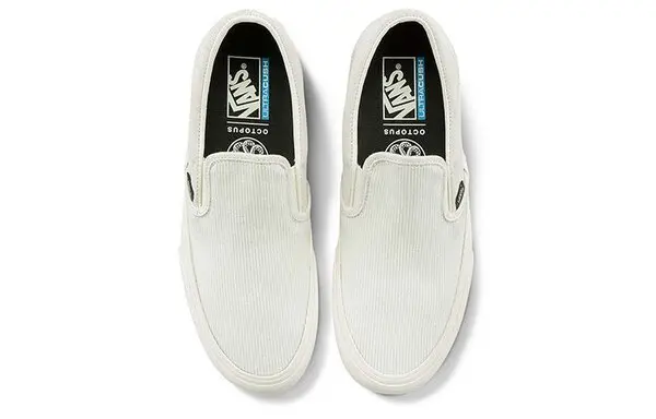 VANS Octopus X Classic Slip-on Sf - White