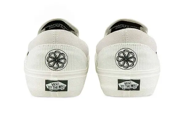 VANS Octopus X Classic Slip-on Sf - White