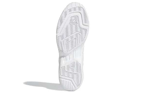 Adidas Pro Model 2g Low "triple - White