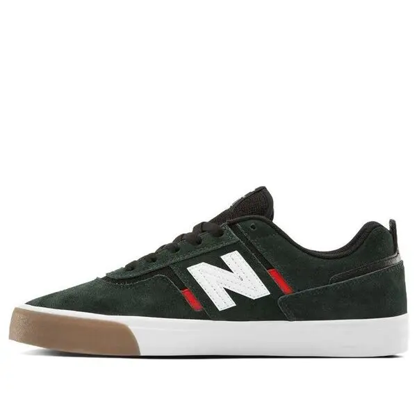 NEW BALANCE Numeric 306 Lace Up Sneakers - Dark Green
