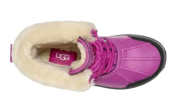 UGG Butte Ii Lace-up Boots