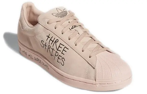 Adidas Fat Tiger Workshop X Superstar 'paradise Lost' Sneakers