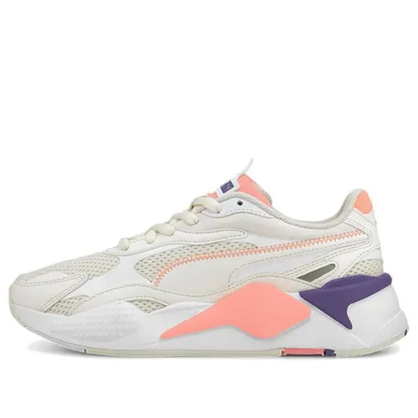 PUMA Rs-x3 Millenium Sneakers - Creamwhitepink