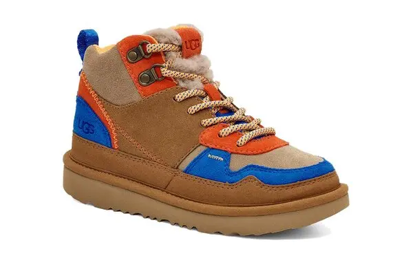 UGG Highland Hi Heritage Lace Up Boots