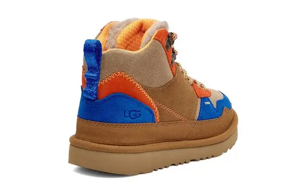 UGG Highland Hi Heritage Lace Up Boots