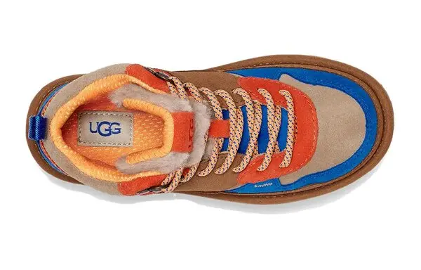 UGG Highland Hi Heritage Lace Up Boots