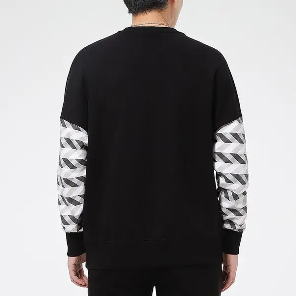 PUMA Kontrast Crew Neck Sweater