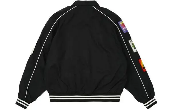 PALACE Patches Cotton Bomber Jacket