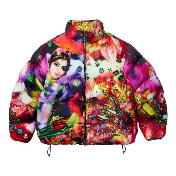 PALACE Ripstop Puffa Jacket