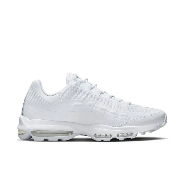 Nike Max 95 Ultra "white Comet Blue" Sneakers - White/comet Blue/midnight Navy