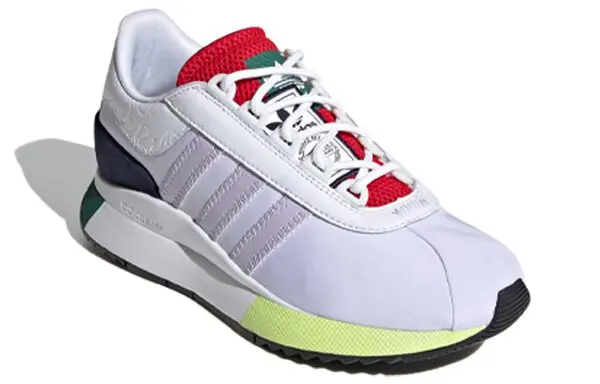 Adidas Sl Andridge "flower Pattern" Sneakers
