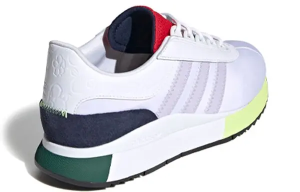 Adidas Sl Andridge "flower Pattern" Sneakers