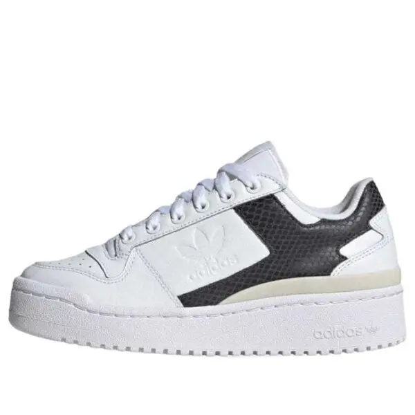 Adidas Forum Bold - White
