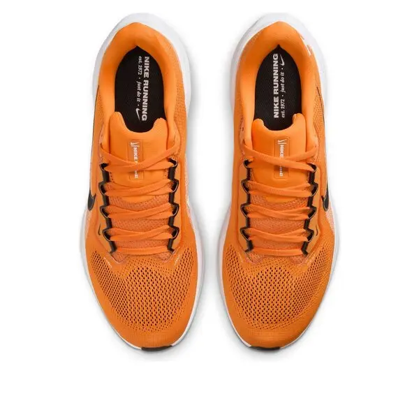 Nike X Ncaa Pegasus 41 Tennessee Vols Athletic Sneakers - Orange/bright Ceramic/white