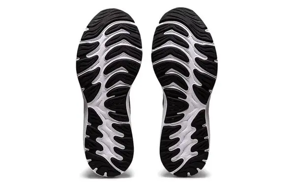 Asics Gel-cumulus 23 Athletic Sneakers - Black/red