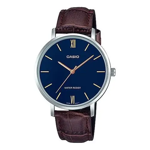 Casio Analog Quartz Watch - Brown