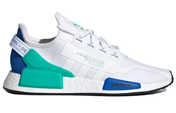 Adidas Nmd_r1 V2 " Cyan" Sneakers