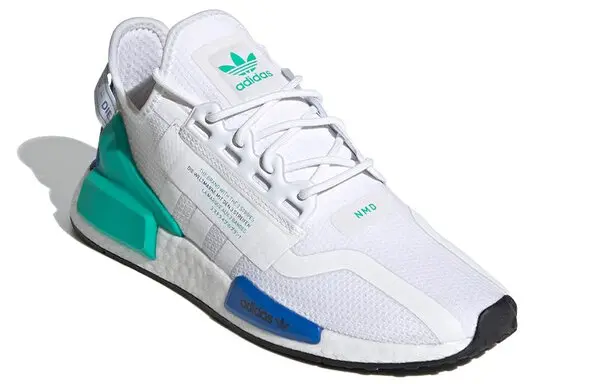 Adidas Nmd_r1 V2 " Cyan" Sneakers