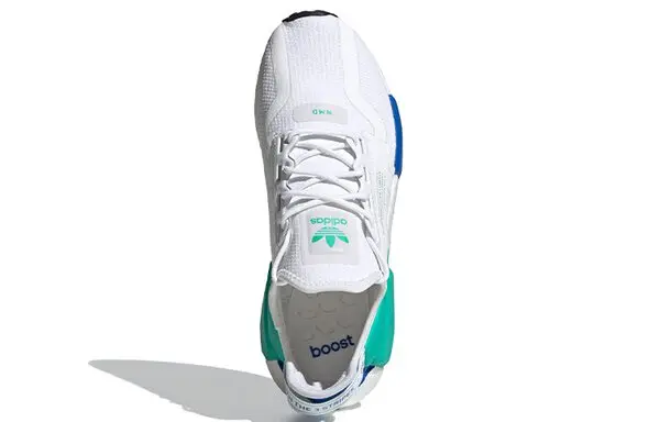 Adidas Nmd_r1 V2 " Cyan" Sneakers
