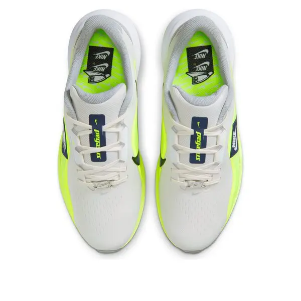 Nike Pegasus 1 Golf Sneakers - Phantom/navy/volt Ice