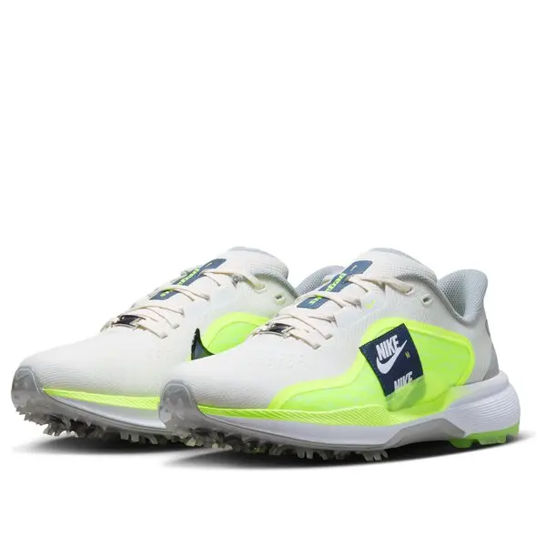 Nike Pegasus 1 Golf Sneakers - Phantom/navy/volt Ice